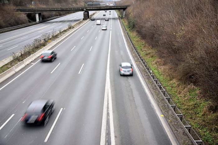 Serie Verkehrsregeln aufgefrischt Teil 7: Einfädeln – Bergkamener Infoblog