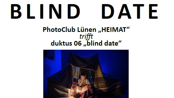 Ausstellungseröffnung mit Arbeiten des PhotoClubs Lünen und „duktus 06 ...
