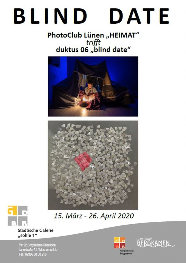 Ausstellungseröffnung mit Arbeiten des PhotoClubs Lünen und „duktus 06 ...