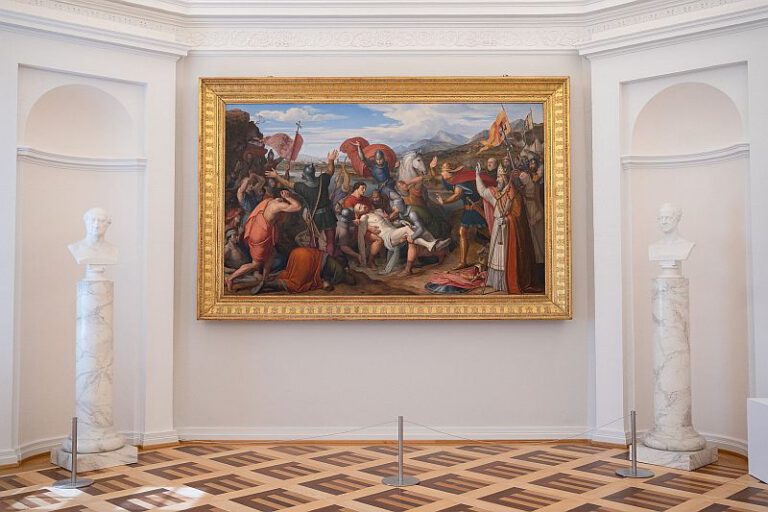 Finissage auf Schloss Cappenberg: Leuchtender Abschluss der Barbarossa ...