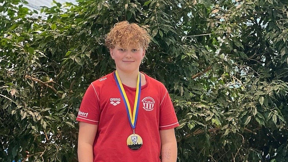 Wasserfreunde: Max Simon räumt ab bei 51. Internationaler ...